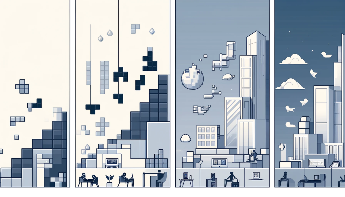 The Evolution of Puzzle Games: From Tetris to Online Multiplayer ...